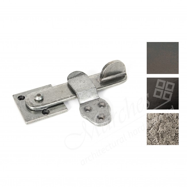 Privacy Latch Set - Various Finishes - Thumb Latches - Door Furniture ...