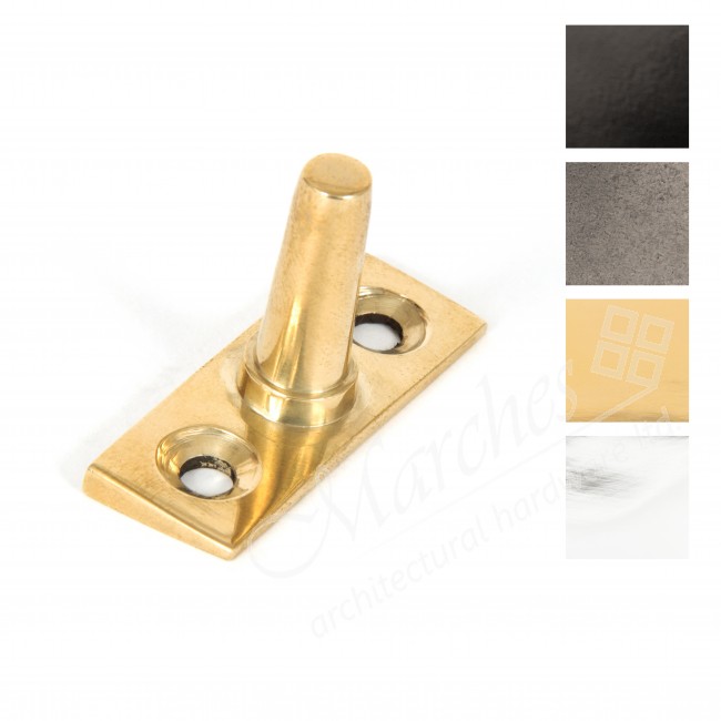 Bevel Stay Pins - Various Finishes - Window Stay Pins - Casement Window ...