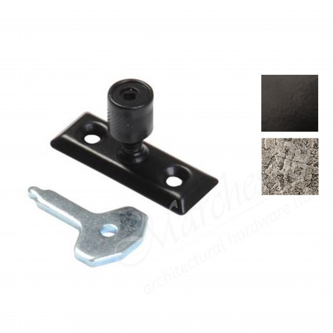 Kirkpatrick Locking Stay Pins - Various Finishes - Window Stay Pins ...