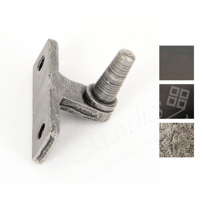 Cranked Casement Stay Pins - Various Finishes - Window Stay Pins ...