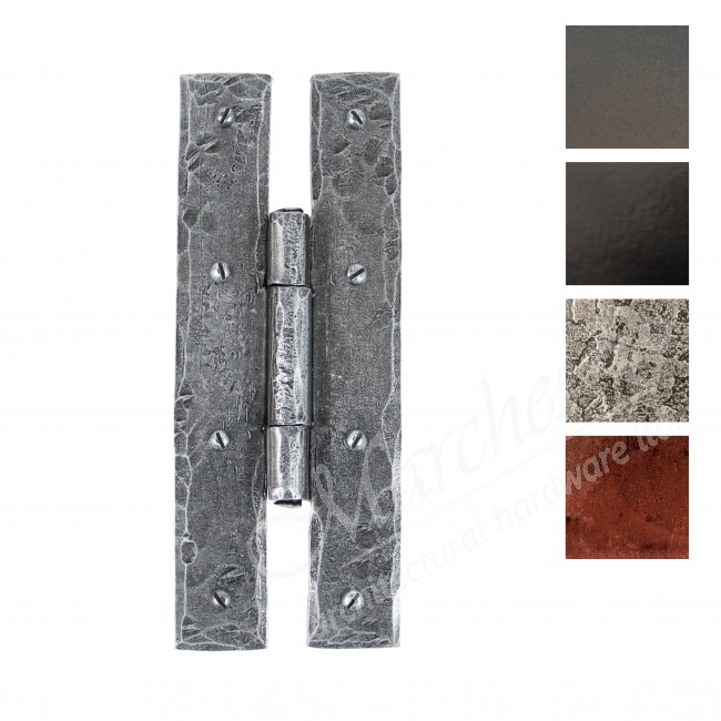 Handmade H Hinges (pair) - Various Sizes - H & HL Hinges - Hinges ...