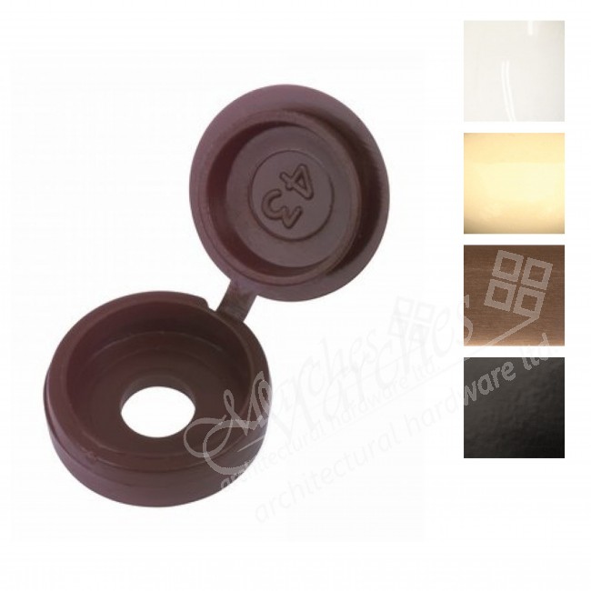 Screw Cup & Cover - Various Finishes - Screw Cups & Insets - Screws ...