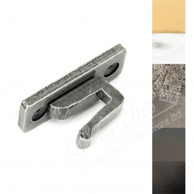 Hook Plate - Various Finishes - Casement Fasteners - Casement Window ...