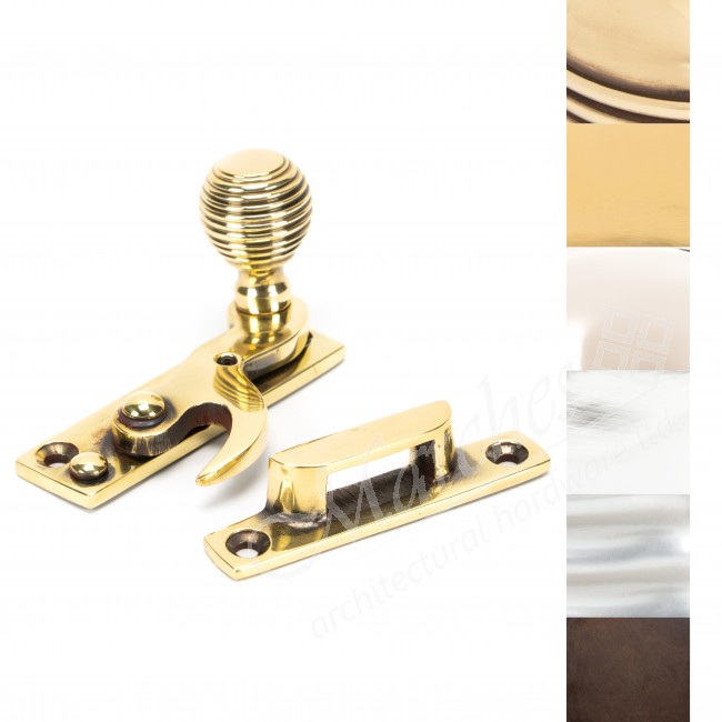Beehive Sash Hook Fastener - Various Finishes - Sash Window - Window ...