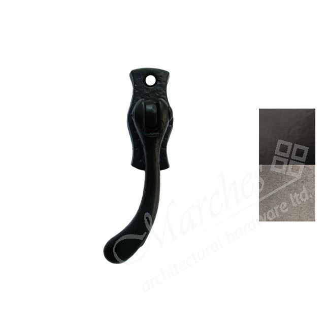 Kirkpatrick Peardrop Espag LH - Various Finishes - Casement Window ...