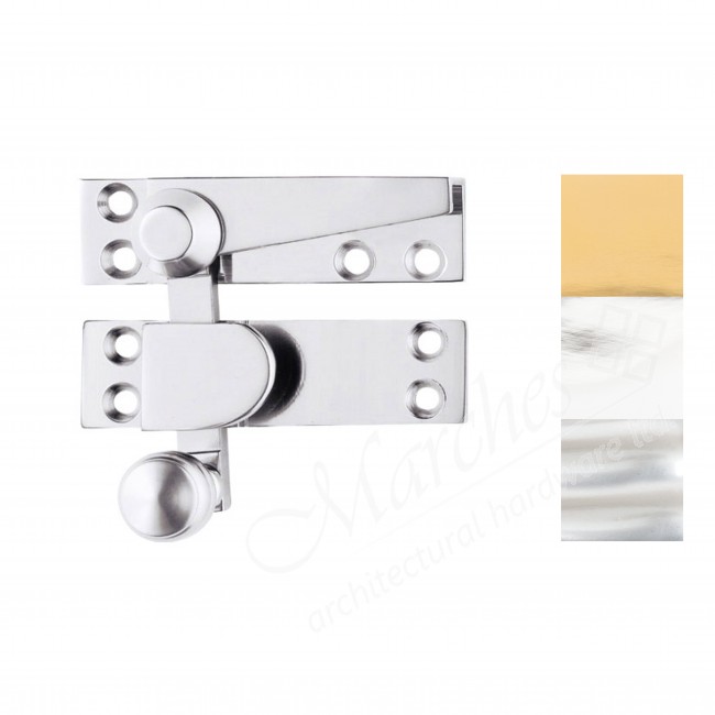 Beehive Quadrant Fastener - Various Finishes - Sash Window - Window ...
