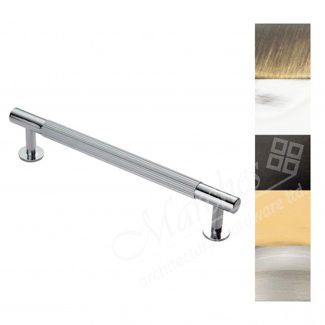Lines Pull Handle 190mm (160mm cc) - Various Finishes - T-Bar Pull ...