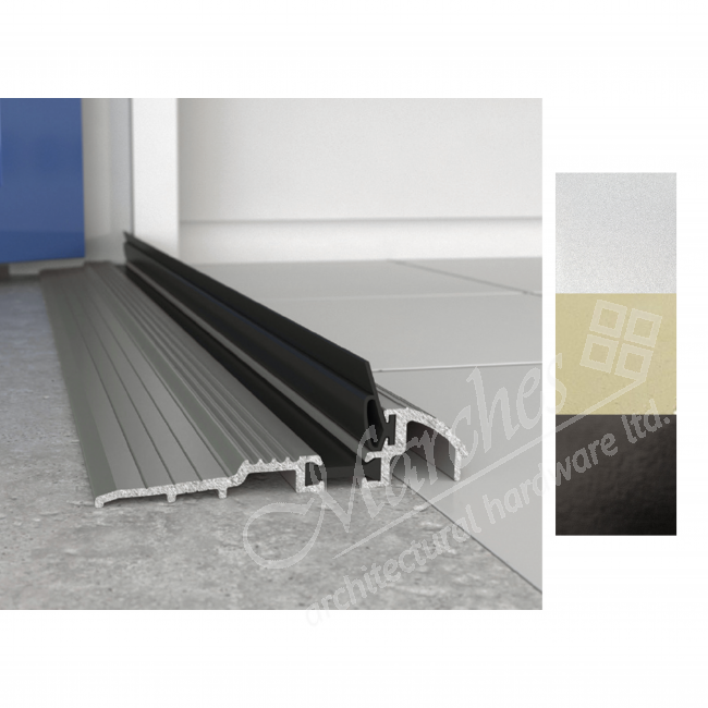 Exitex OUM 5 TB Threshold - Various Sizes & Finishes - Outward Opening ...