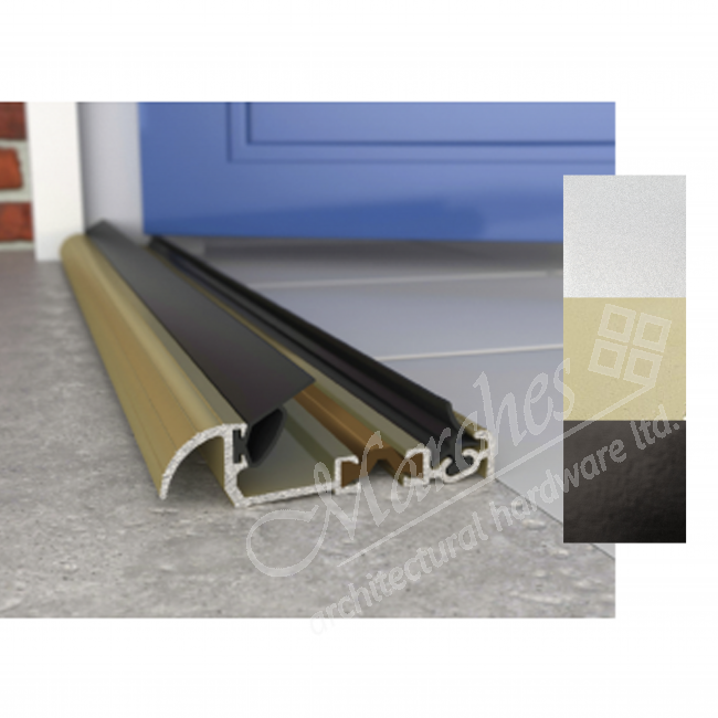 Exitex Macclex 15/56 Thermal Break Threshold - Various Sizes & Finishes ...