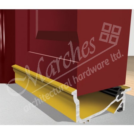 Exitex Macclex Lowline Sill - Various Finishes - Inward Opening Door ...