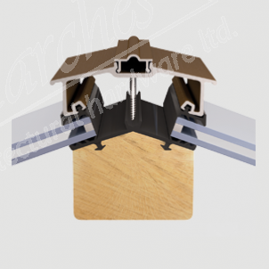 Exitex - Capex 70 Hip Bar + Rag 55 6m - Aluminium - Capex 70 - Capex ...