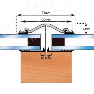 Exitex - Capex 60 with Gasket (Rag 55) Brown Finish - Various Lengths ...