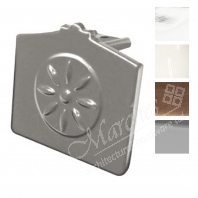 Exitex - Capex 70 Aluminium Endcap - Various Finishes - Capex 70 ...