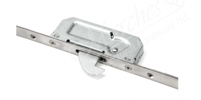French Door Multipoint Locking System 45mm B/Set (Up to 44mm Doors ...