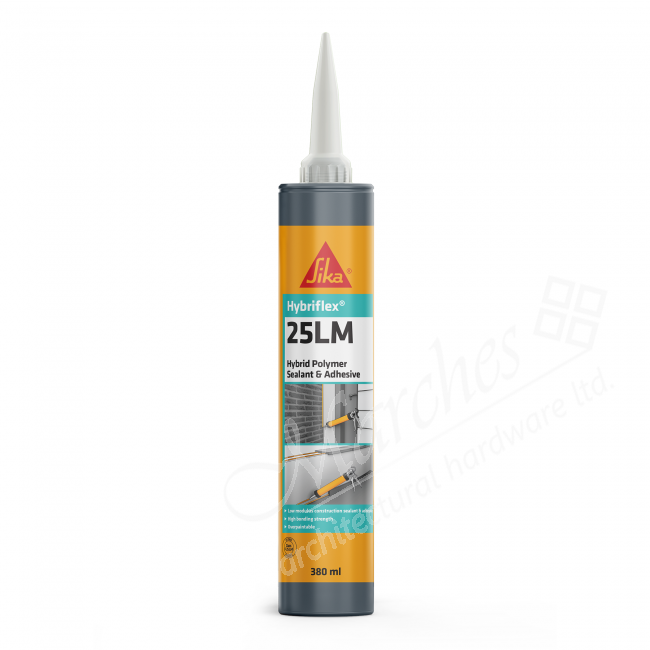 Everbuild Silicone 825 Magnolia - Silicones - Silicones & Sealants ...