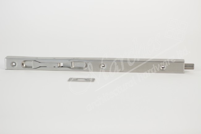 300mm Box Type Lever Action Flush Bolt - Satin Stainless Steel (304 ...