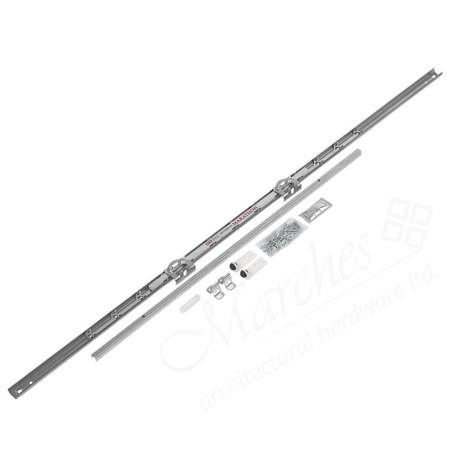 S5 Heavy Duty Sliding Door Track - Internal Sliding, Bi-Folding ...