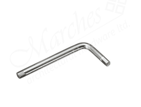 Hexagon Allen Key - Galvanised - Hex keys - Hand Tools - Tools, Fixings ...