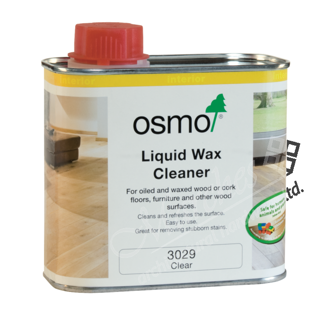 Osmo Liquid Wax Cleaner 500ml (3029) - Cleaning & Maintenance - Wooden Floors - Interior ...