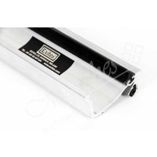 Exitex Macclex Lowline Sill 1220mm Aluminium - Inward Opening Door ...