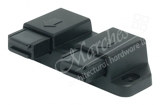 1.8kg Magnetic Double Door Pressure Catch - Catches - Cabinet Locks ...