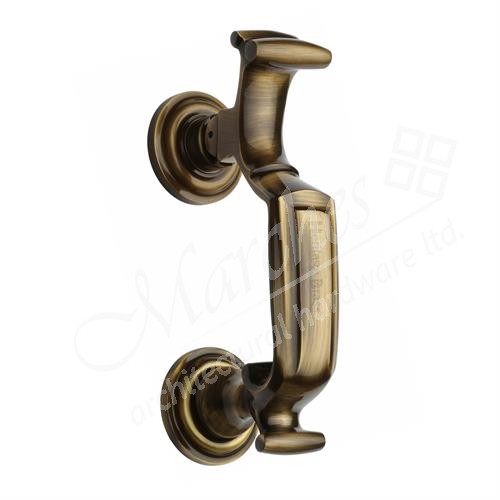 Doctor Door Knocker - Various Finishes - Door Knockers - Door Furniture ...