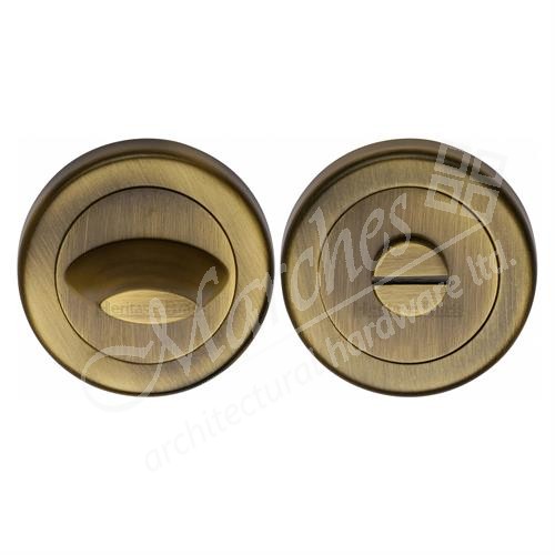 Contemporary Turn & Release Lock - Various Finishes - Thumbturns ...