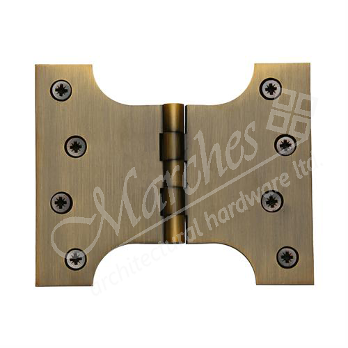 Parliament Hinges 4" x 3" x 5" (PR) - Various Finishes - Parliament ...