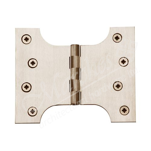 Parliament Hinges 4" x 3" x 5" (PR) - Various Finishes - Parliament ...