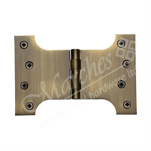 Parliament Hinges 4" x 4" x 6" (PR) - Various Finishes - Parliament ...