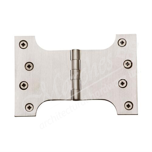 Parliament Hinges 4" x 4" x 6" (PR) - Various Finishes - Parliament ...
