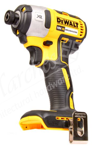 Dewalt DCF887N 18V XR Brushless Impact Driver (Body Only) - Tool Sale ...