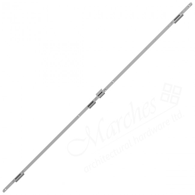 Winkhaus 2 Piece Surface Adjustable Keep Set For Size 2 Multipoint ...