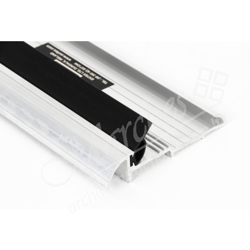 Exitex OUM 4 Threshold - Aluminium - Outward Opening Door - Weatherbars ...
