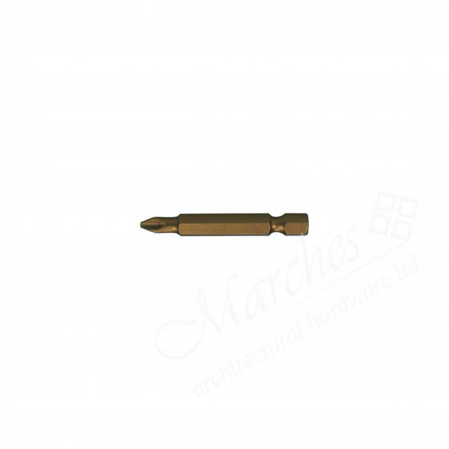 Makita P-48480 PH3 x 50mm Titanium Screwdriver Bit (5) - Makita ...