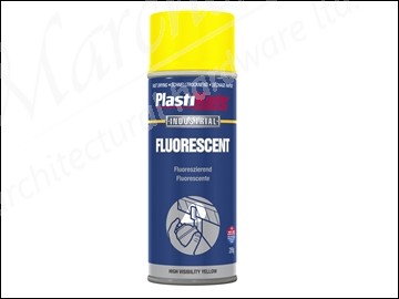 High Visibility Spray Red 400 ml 776 - Fluorescent Spray - Paints ...