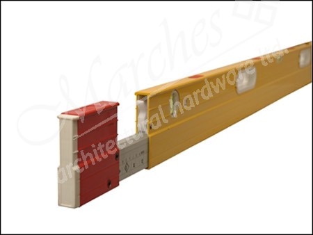 106TM Extending Magnetic Level 186-318cm - Stabila Extendable Box ...