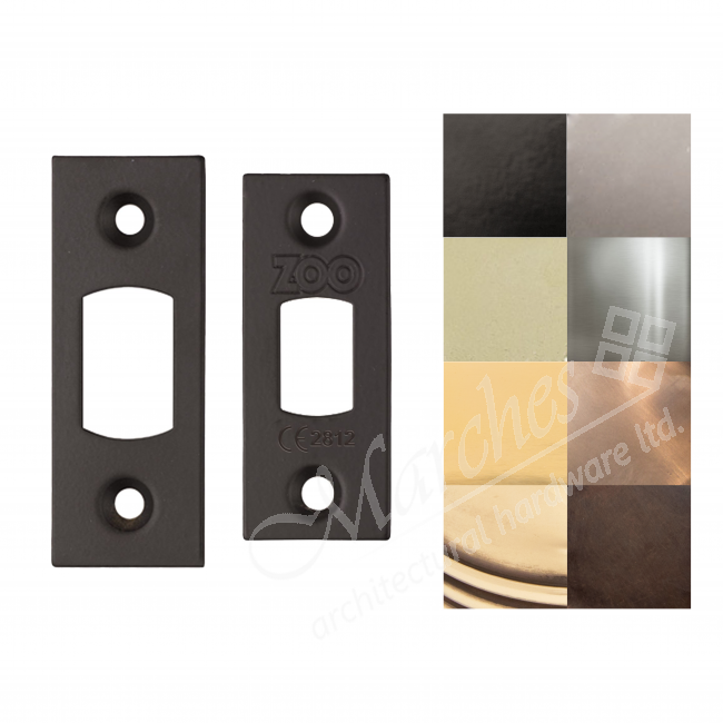 Spare Accessory Pack For Heavy Duty Tubular Deadlock Various Finishes Mortice Deadbolts