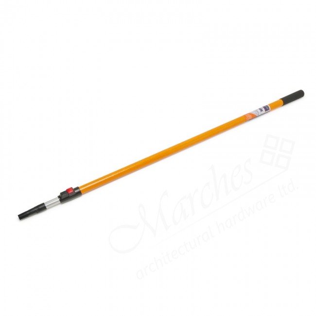 Hamilton Trade 1.2m to 2.4m Extension Pole - Paint Brushes - Tools ...