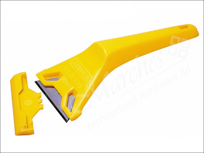 Stanley Window Scraper - Decorating & Tools - Woodstains & Finishes ...