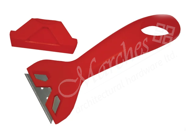 Window & Glass Scraper - Decorating & Tools - Woodstains & Finishes ...