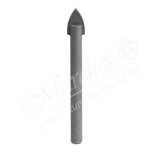 Tile & Glass Drill Bit 6mm - Glass, Tile, Core & Diamond - Drill ...