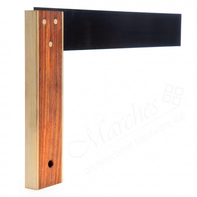 Spear & Jackson CTS12 Carpenters Try Square 12in - Try & Mitre Squares ...