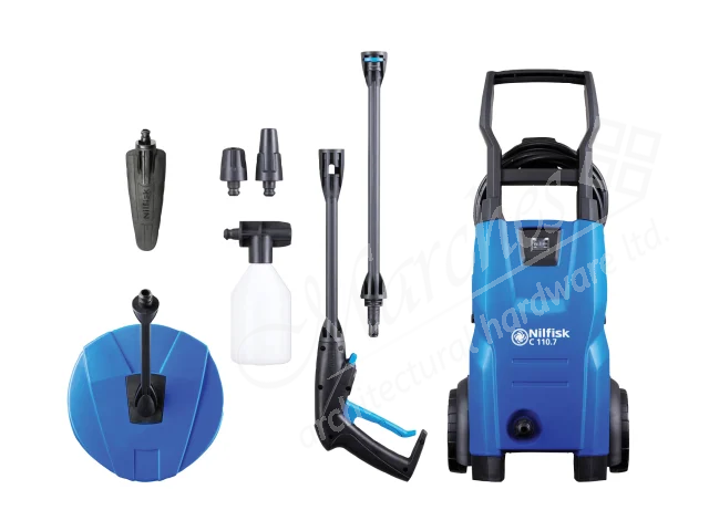 Nilfisk pressure washer deals store