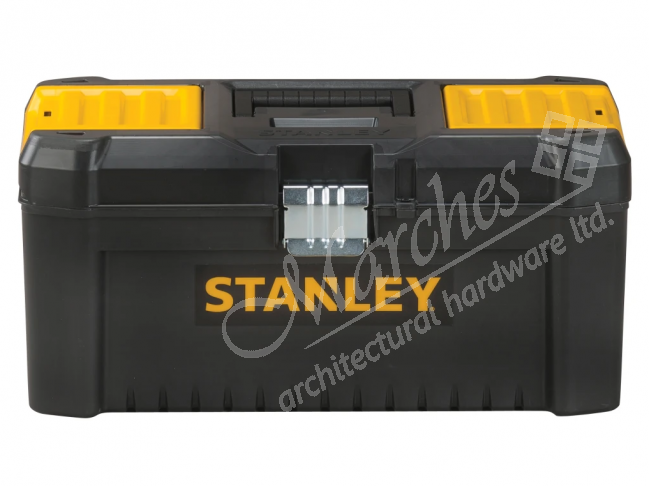 Stanley Essential Toolbox 41cm (16") - Toolboxes - Plastic - Toolboxes ...