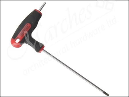 510505 T Handle Hex Driver 5mm - Hexagon Keys - T Handles - Hexagon ...