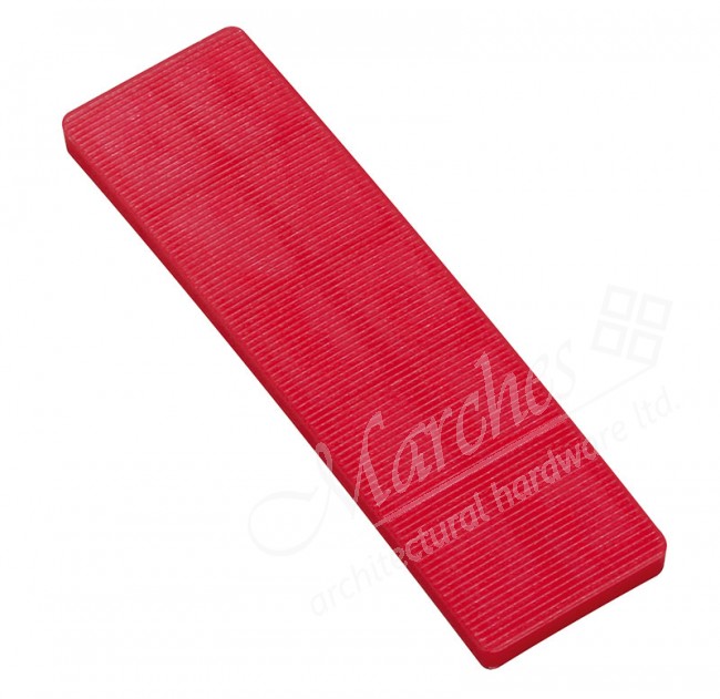 Flat Packer 6mm x 28mm x 100mm Red (BOX 1000) - Misc Fixings - Screws ...