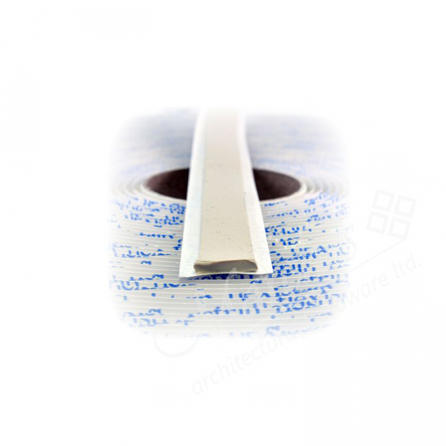 Butyl Flexistrip Glazing Strip 15x2.5 30m Roll - White - Glazing ...