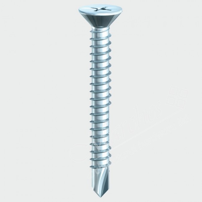 4.8 x 32mm Self Tapping Counter Sunk Screws (500) - Specialist Door ...