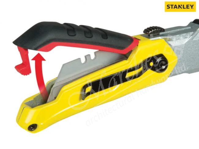 Stanley FatMax® Retractable Folding Knife - Knives - Hand Tools - Tools ...